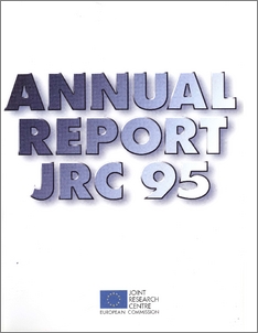 Joint Research Centre Annual Report 1995. EUR 16401 - Archive of ...
